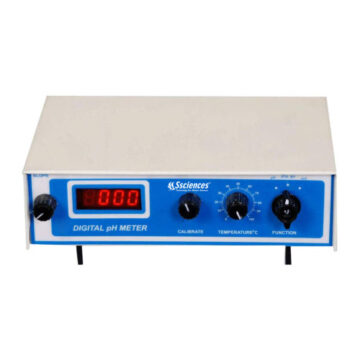 Digital pH Meter Table Top