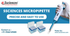 Micropipette in laboratory | Micropipette Tips